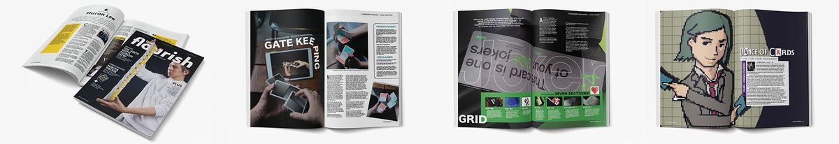 The Flourish Magazine | Launch Issue – Biz and Friends