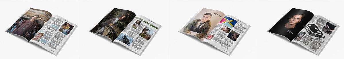 The Flourish Magazine | Launch Issue – Biz and Friends